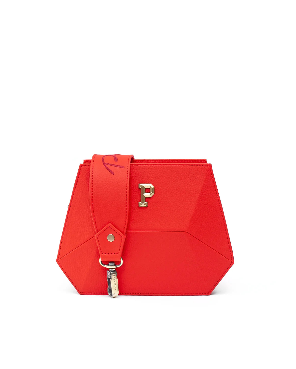 Parchita Simona Roja – Latina Fit PR