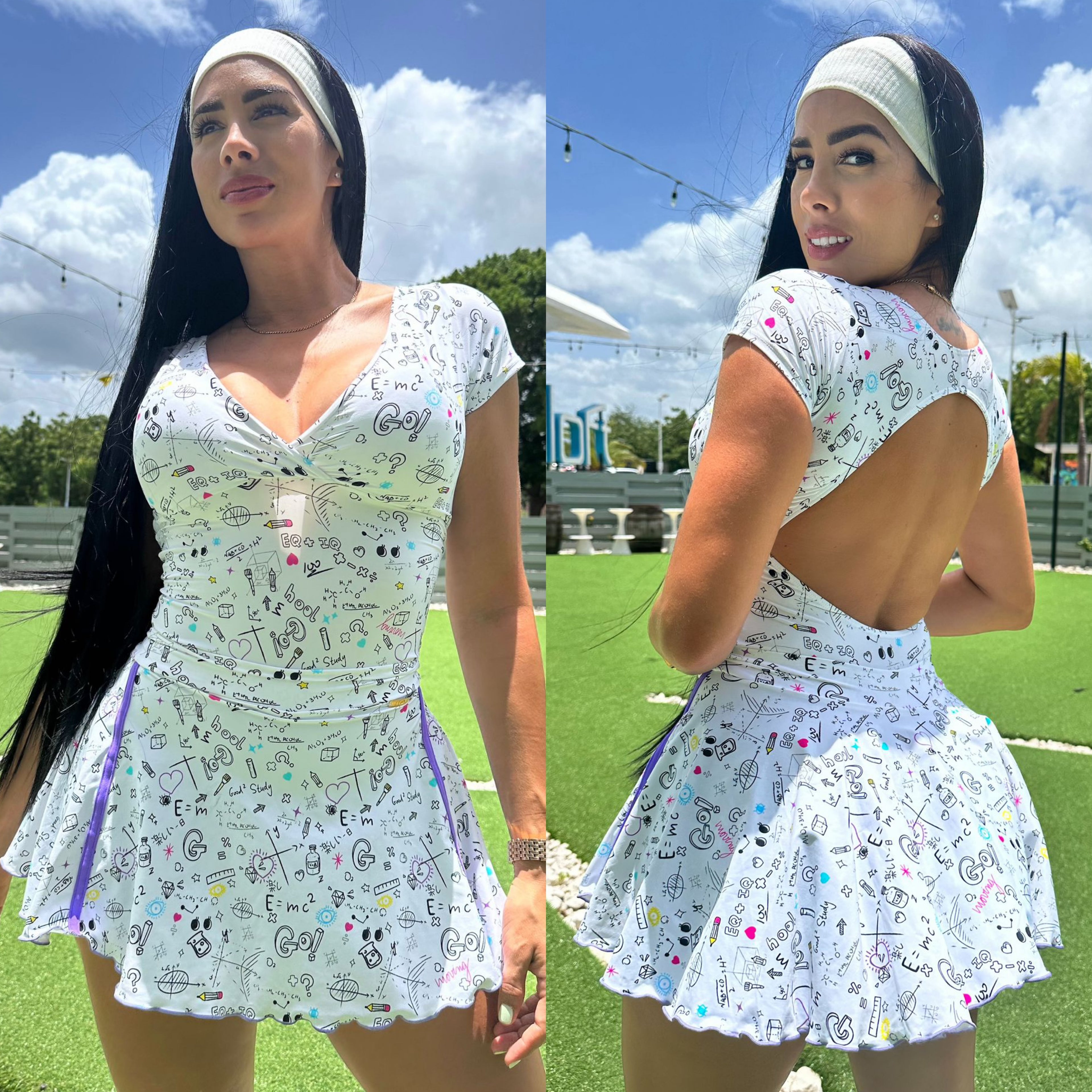 Brazilian Gym Outfits – Latina Fit PR