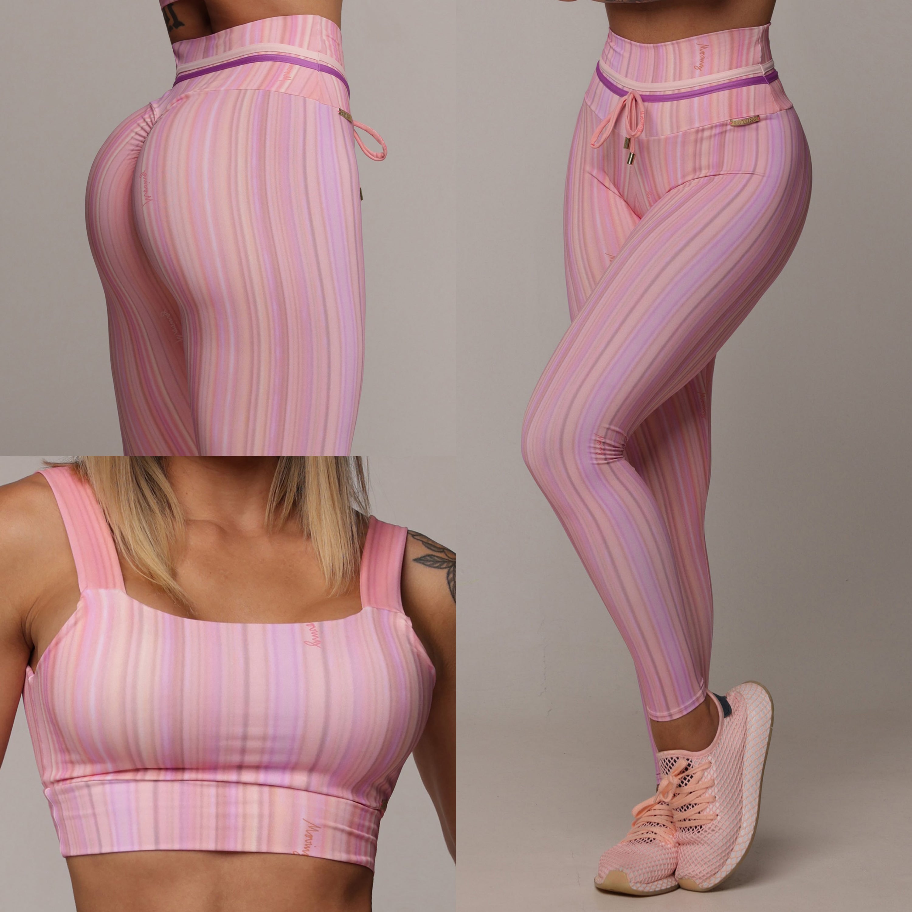 Brazilian Gym Outfits – Latina Fit PR
